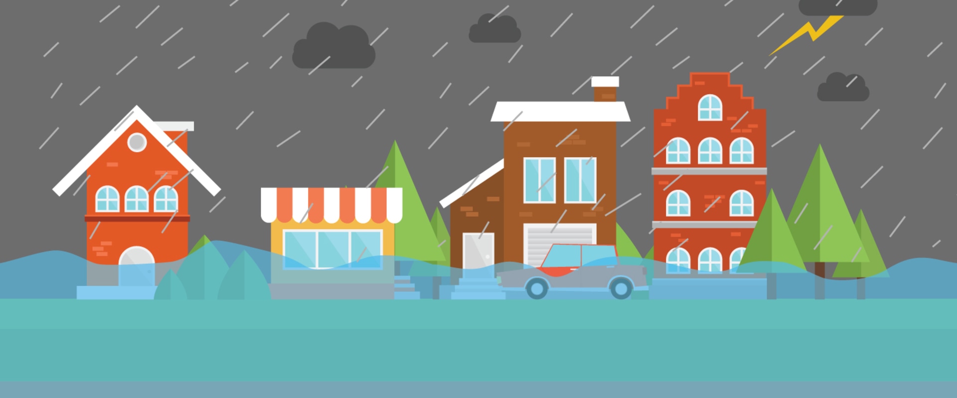 Creating an Emergency Plan for Flooding